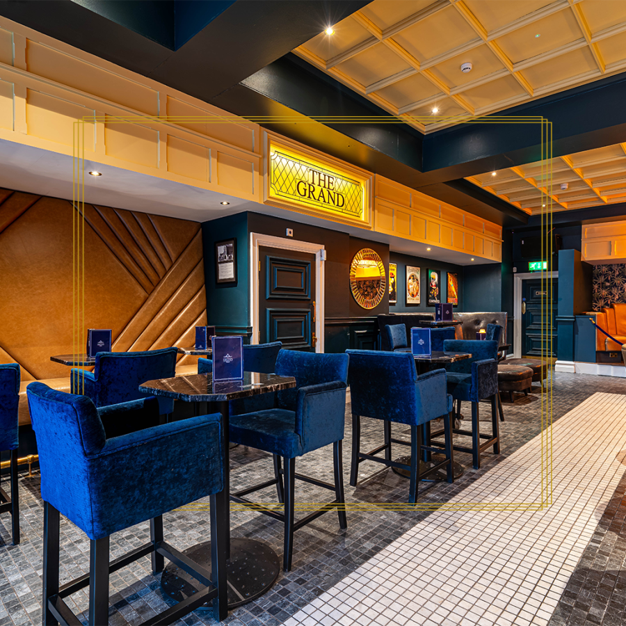 Venue Hire – The Grand Bar
